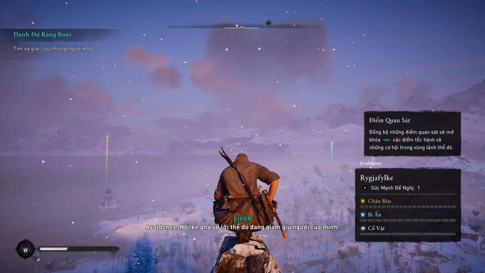 Assassin's Creed Valhalla Việt Hoá - Game Thuần Việt