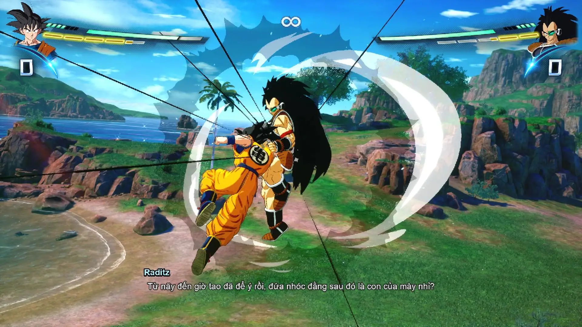 DRAGON BALL: Sparking! ZERO Việt Hoá - Game Thuần Việt