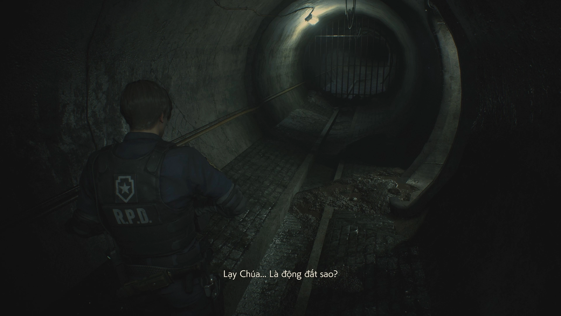 Resident Evil 2 Việt Hoá - Game Thuần Việt