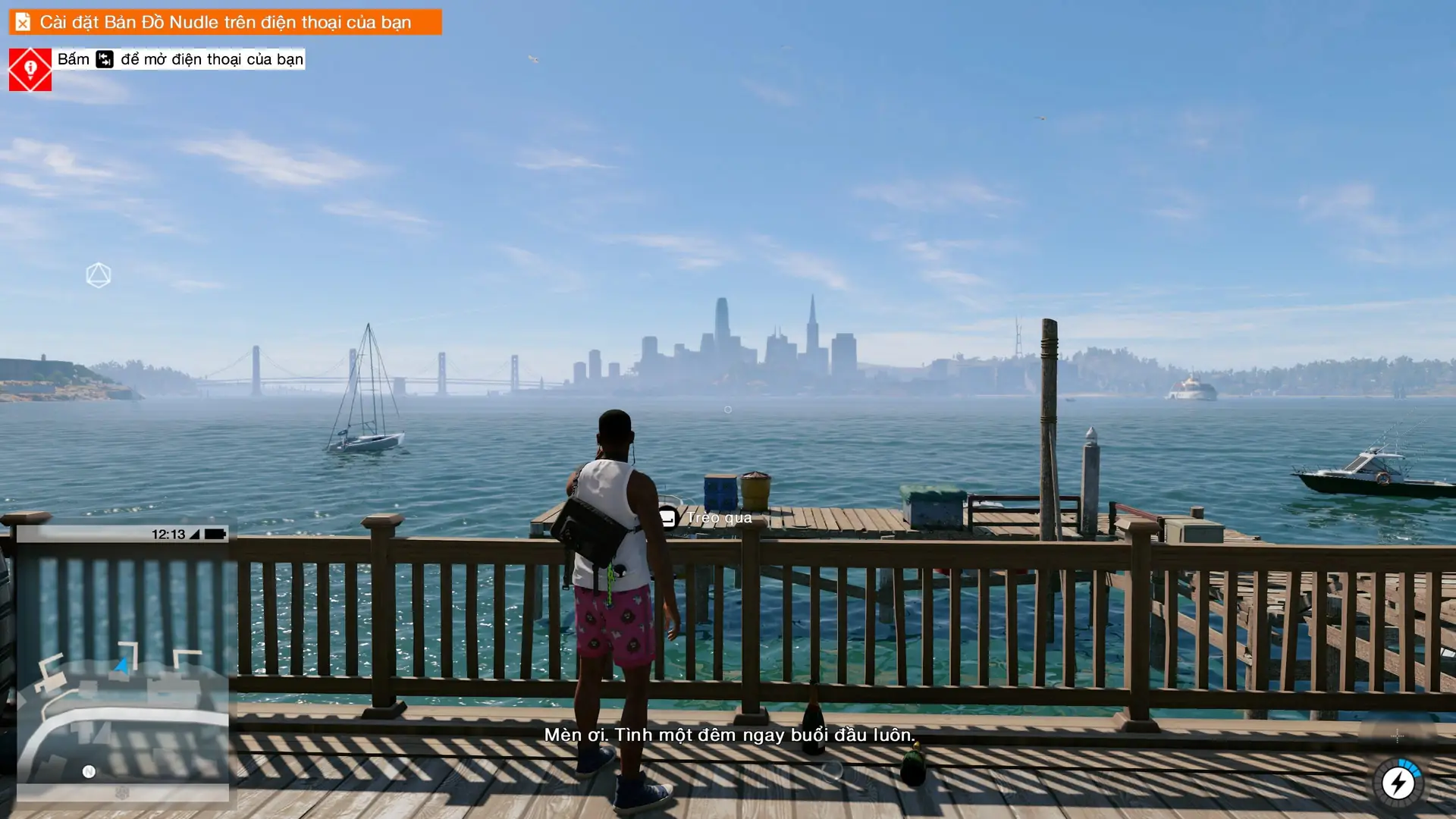 Watch Dogs 2 Việt Hoá - Game Thuần Việt