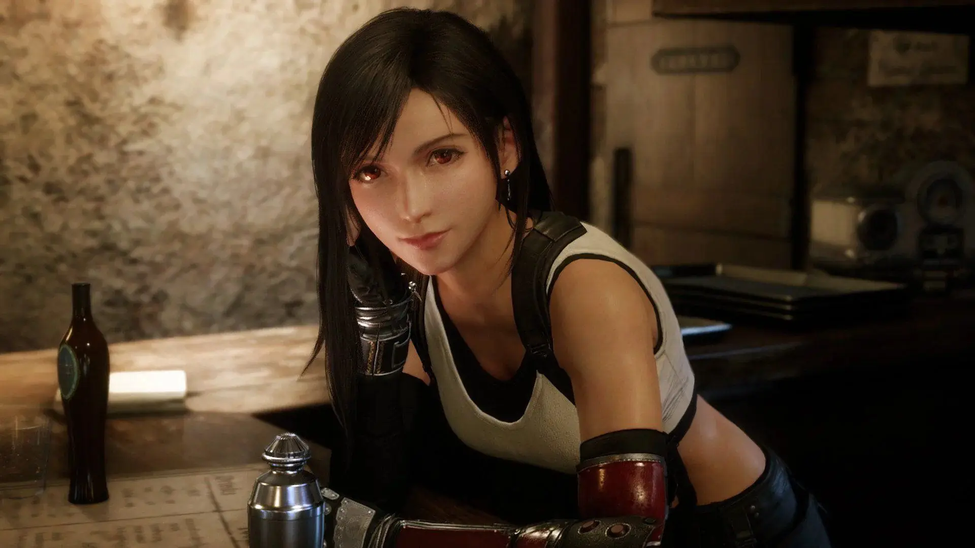 Final Fantasy VII Remake Intergrade Việt Hoá - Game Thuần Việt