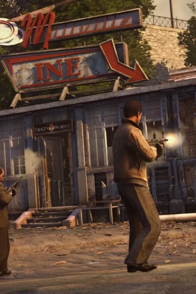 Mafia II Definitive Edition Việt Hoá - Game Thuần Việt